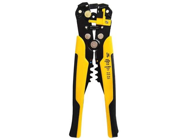Click here for Ire Stripper AWG 10-24 Wire Stripping Plier 3-in-1... prices