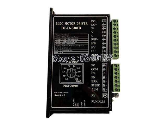 Click here for 24V 36V 48V BLDC Motor Driver 300W 18V-50V DC Brus... prices