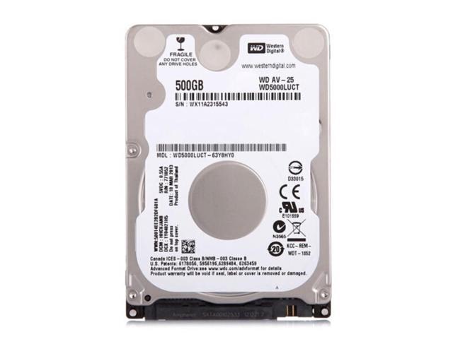 Click here for WD5000LUCT 500G notebook hard disk 2.5 inch indust... prices