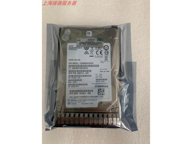 Click here for 872475-B21 872735-001 300G 10K SAS 12G 2.5 inch ha... prices