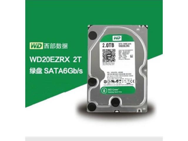 Click here for WD20EARX 2T desktop mechanical hard disk 2000G hig... prices
