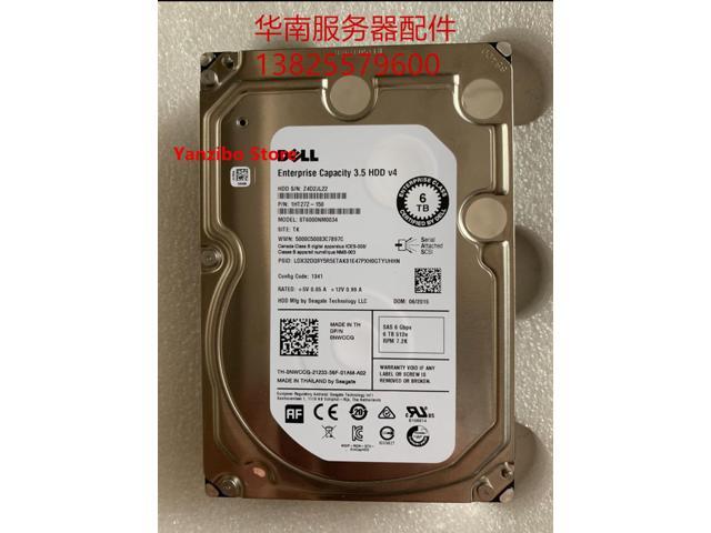 Click here for 6TB SAS 6GB 0NWCCG ST6000NM0034 Server Hard Disk prices