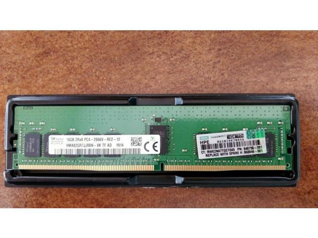 Click here for H P 835955-B21 PN: 840756-091 868846-001 Memory 16... prices