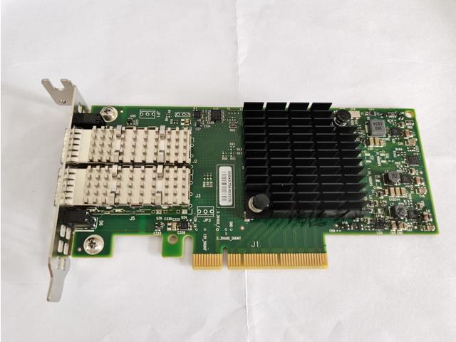 Click here for 1pcs- Ethernet CX4121C ConnectX-4LX 0MRT0D 25G net... prices