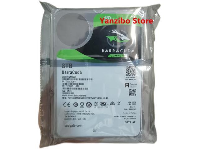 Click here for ST8000DM0004 Cool Fish 8T desktop SATA3 computer m... prices