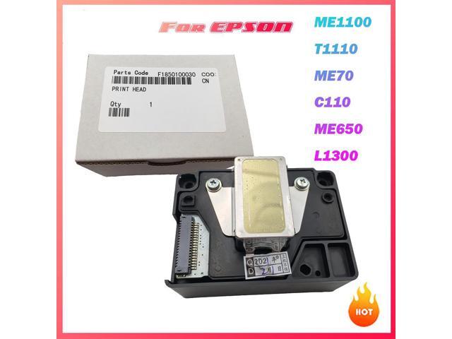 Click here for Print Head for EPSON ME1100 T1110 ME70 C110 ME650F... prices