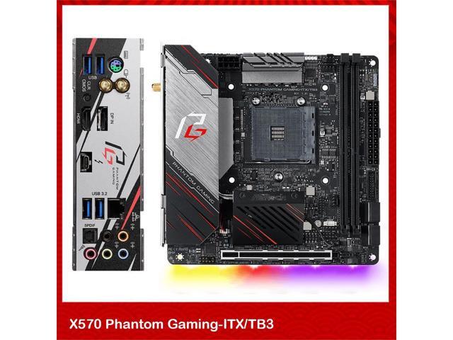 Click here for Desktop Motherboard For ASRock X570 Phantom Gaming... prices
