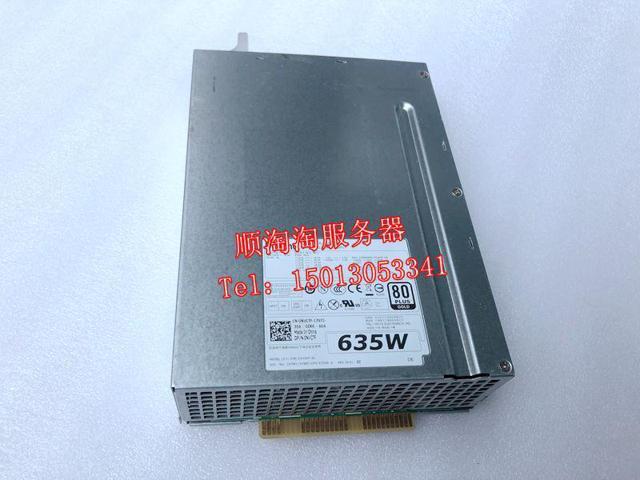 Click here for For DELL T3600 T5600 635W NVC7F D635EF-00 Workstat... prices