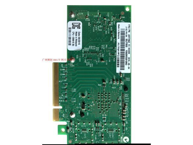 Click here for For Lenovo 49Y7960 49Y7962 X3850X5 X6 Intel X520DA... prices