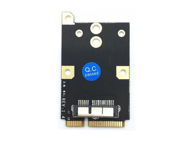 Click here for MINI PCI-E to wireless wifi card BCM94360CD BCM943... prices