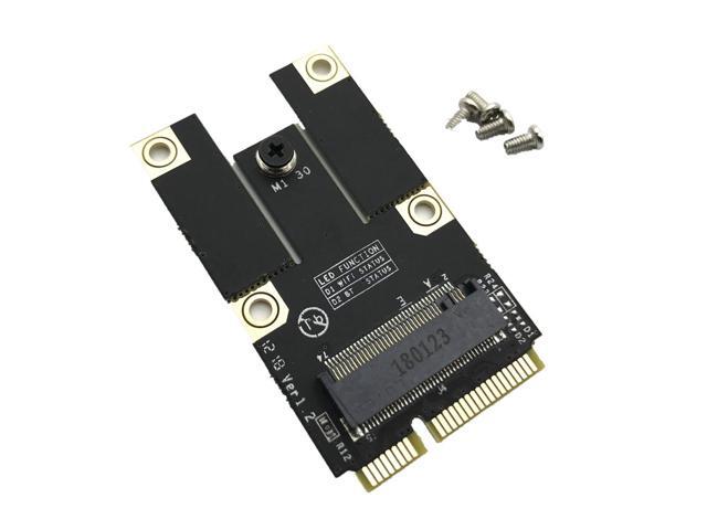 Click here for M.2 NGFF Key A to Mini PCI-E Adapter PCI Express W... prices