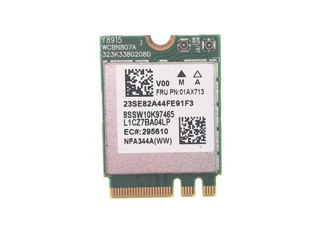 Click here for NFA344A QCNFA344A M.2 WiFi Card For Lenovo ThinkPa... prices