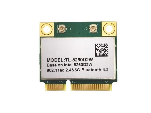 Click here for Wireless-AC 8260 8260HMW 8260AC Mini PCI-e 2.4g 5g... prices