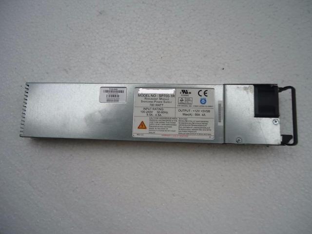 Click here for Power supply For SP700-1R 1U 700W Fully tested prices