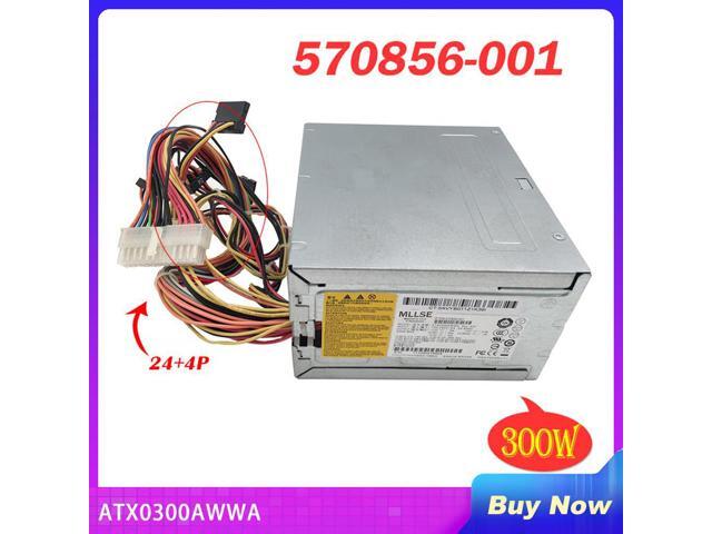 Click here for Power Supply For HP 570856-001 ATX0300AWWA 300W Fu... prices
