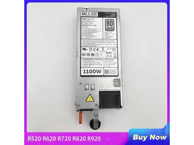 Click here for 1100W For DELL R520 R620 R720 R820 R920 Power Supp... prices