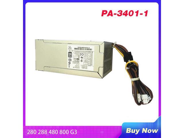 Click here for For HP 280 288 480 800 G3 Power Supply PA-3401-1 9... prices