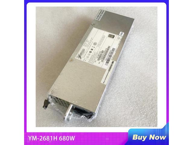 Click here for For 3Y Server Power Supply YM-2681H 680W Perfect T... prices
