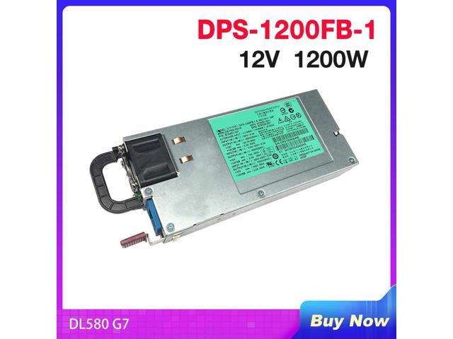 Click here for Server Power Supply For HP DL580 G7 DPS-1200FB-1 A... prices