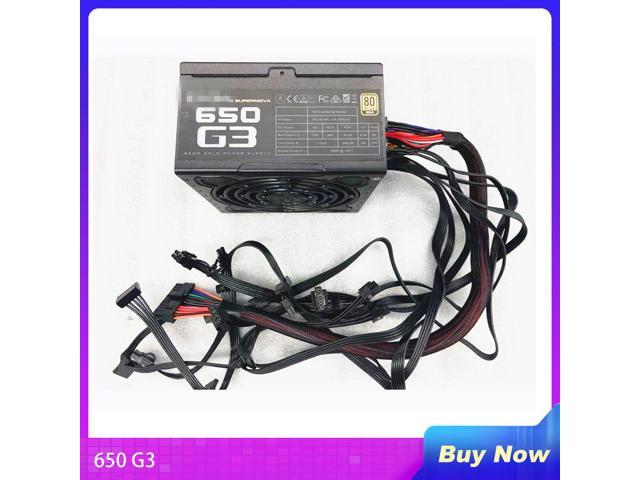Click here for For Evga Supernova 650G3 650W Gold Mining Power Su... prices