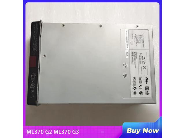 Click here for For HP ML370 G2 ML370 G3 Server Power Supply PS-55... prices
