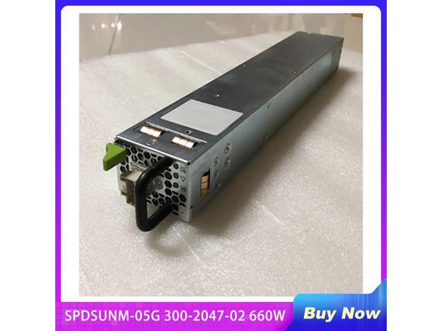 Click here for Server Power Supply For POWER-ONE SPDSUNM-05G 300-... prices