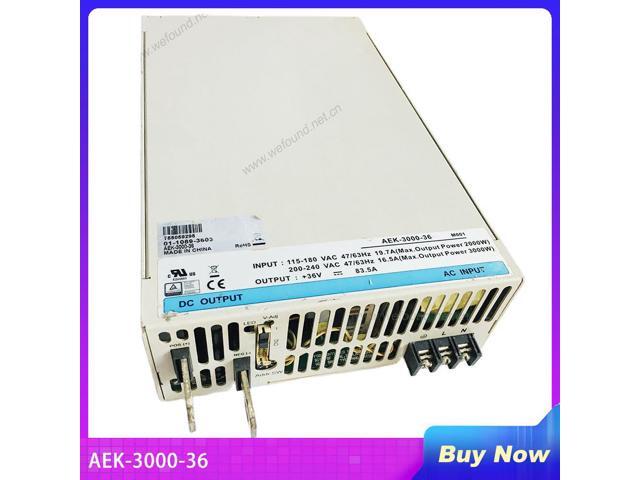 Click here for 100 test for power supply for AEK-3000-36 3000W Wo... prices