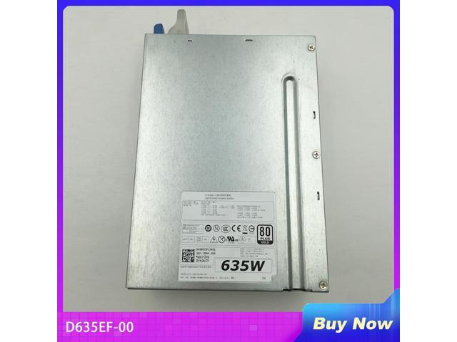 Click here for D635EF-00 For Dell T5600 T3600 635W Workstation Po... prices