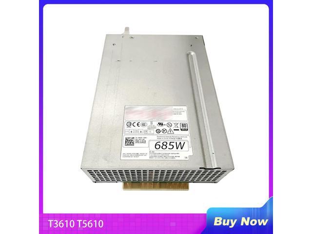 Click here for Workstation Power Supply For DELL T3610 T5610 D685... prices
