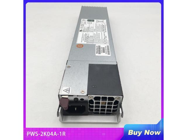 Click here for PWS-2K04A-1R For SuperMicro Server Power Supply 20... prices