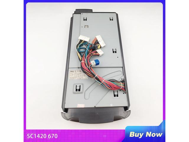 Click here for For DELL SC1420 670 Workstation Power Supply N650P... prices