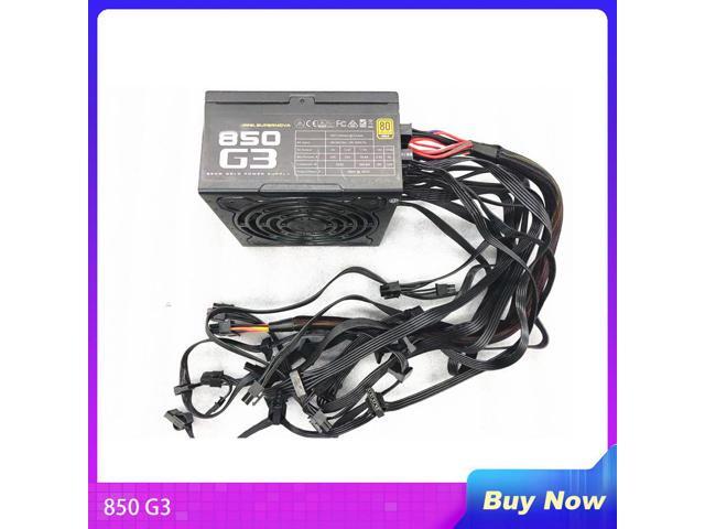 Click here for For Evga Supernova 850G3 850W Gold Mining Power Su... prices