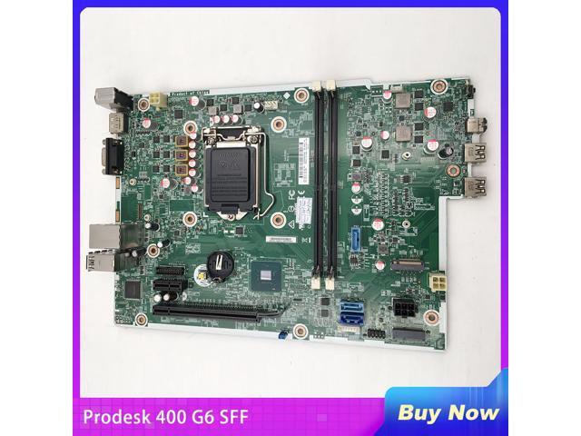Click here for For HP Prodesk 400 G6 SFF Desktop Motherboard L647... prices