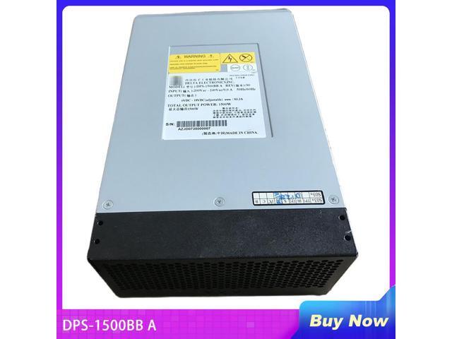 Click here for High-Power Supply For Delta DPS-1500BB A 1500W Per... prices