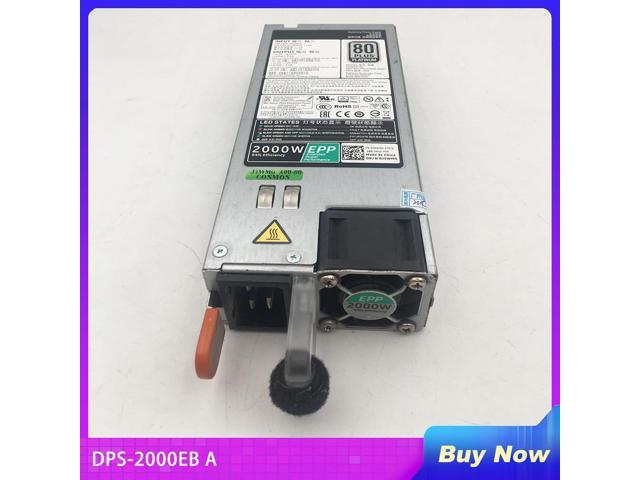 Click here for DPS-2000EB A For DELL MVP7C 0MVP7C 2000W Server Po... prices