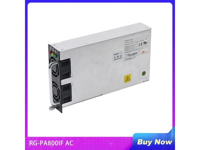 Click here for Power Supply For RG-PA800IF AC RG-S8606/S8610/S861... prices