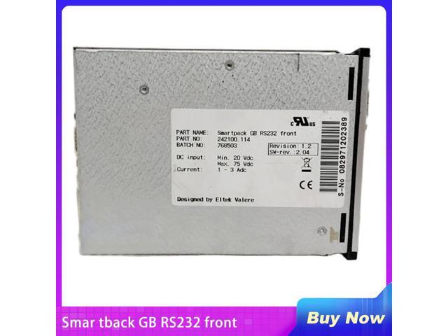 Click here for Monitoring Power Module For ELTEK Smar Tback GB RS... prices