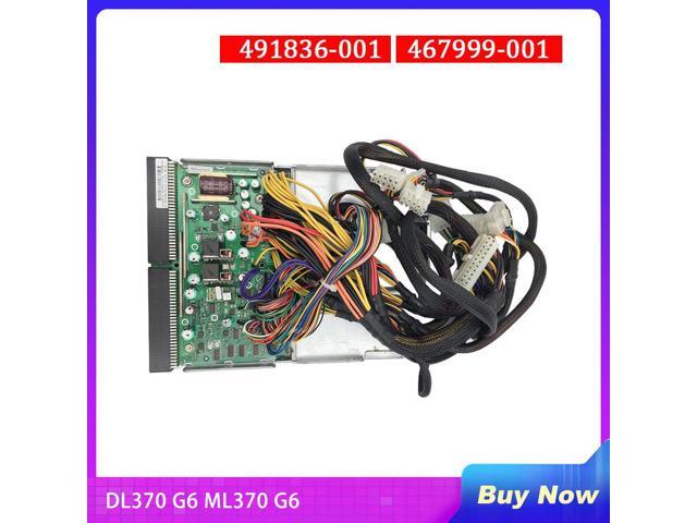 Click here for For HP ProLiant DL370 G6 ML370 G6 Backplane 491836... prices