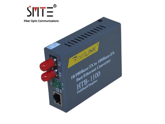 Click here for netLINK Media Converter HTB-1100-2KM-ST 10/100M Mu... prices