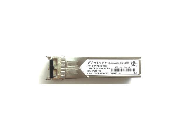 Click here for Finisar SFP FTLF8524P2BNL 4.25G 850NM 500M Gigabit... prices