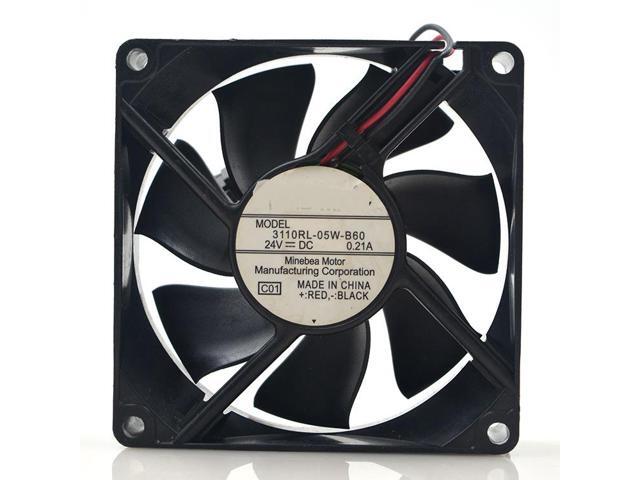 Click here for 3110RL-05W-B60 24V 0.21A 8025 8CM inverter double... prices