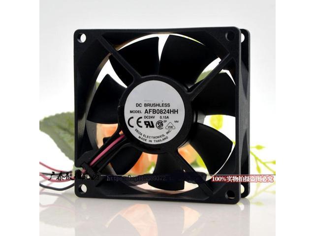 Click here for AFB0824HH 24V 0.15A 8025 8cm industrial control in... prices