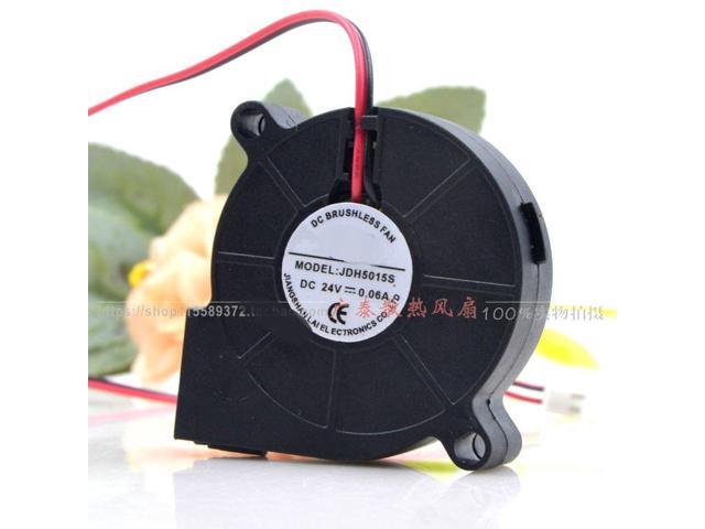 Click here for JDH5015S 24V 0.06A 5CM fan prices