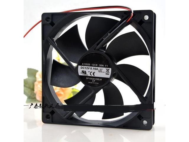 Click here for A12025-12CB-3BN-F1 12cm 12025 12V 0.16A 3-wire ult... prices