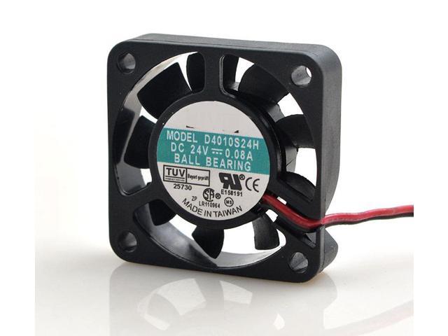 Click here for D4010S24H 4010 24V 0.08A 4CM CPU chassis cooling f... prices