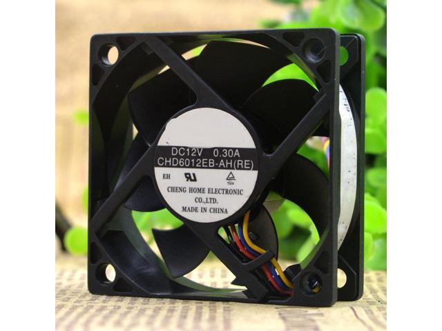 Click here for CHD6012EB-AH (RE) 6020 12V 0.3A 6cm 4-wire PWM coo... prices
