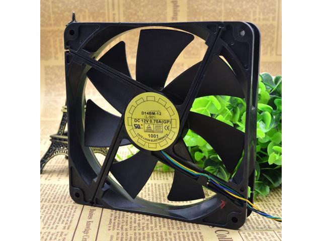 Click here for D14BM-12 14 cm 14025 12V 0.70A 4 line Double ball... prices