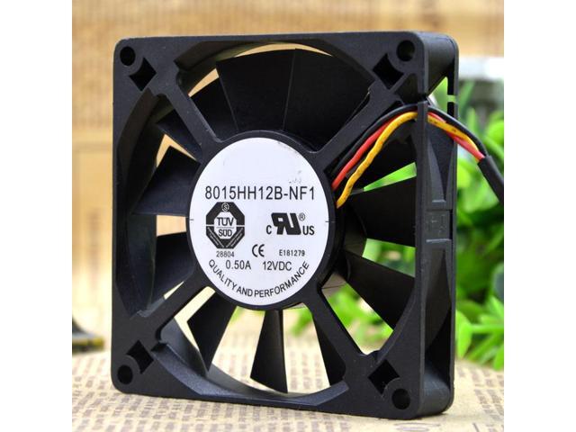 Click here for 8015HH12B-NF1 12V 0.50A 8 cm 8015 large air volume... prices