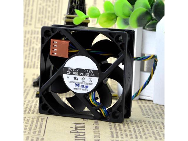 Click here for CHD6012BBS-AH 12V 0.12A 6cm 6020 four-wire PWM tem... prices