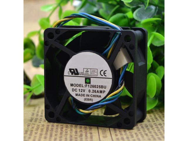 Click here for F126025BU 6cm cm 6025 12V 0.26A double ball 4-wire... prices